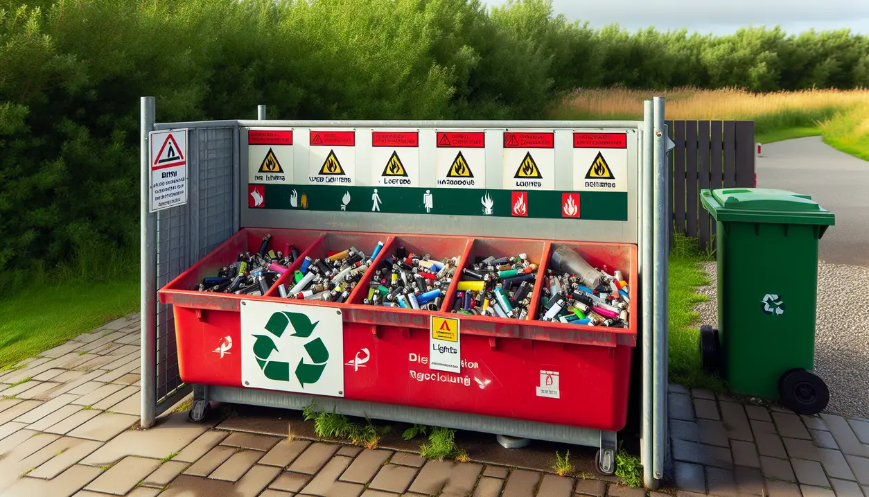 Guide til afhentning og gratis genbrug – Få hjælp nemt og gratis ...